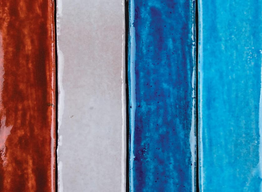 MARE Faïence wall tiles By Danilo Ramazzotti