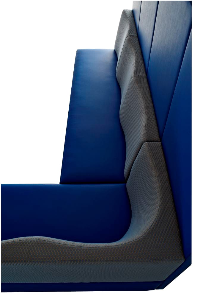 MAREA | Restaurant booth Marea Collection By Sedex