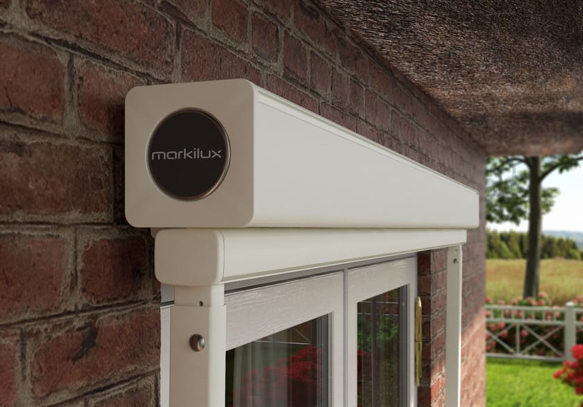 MARKILUX 730 Box roller blind By markilux