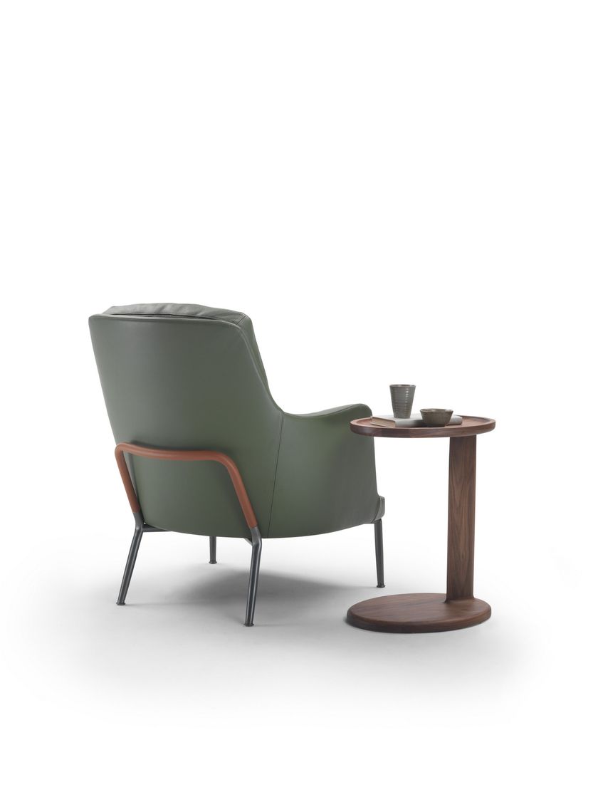 MARLEY | Armchair Marley Collection By Flexform