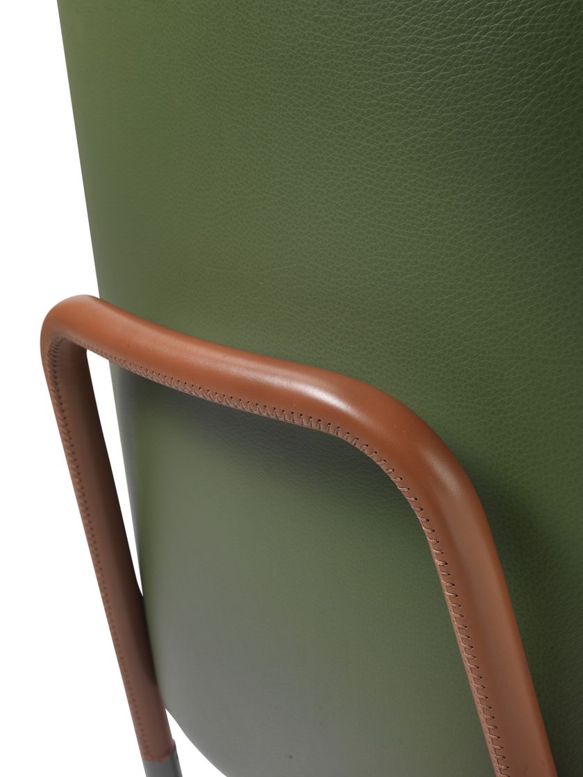 MARLEY | Chair with armrests Marley Collection By Flexform design ...