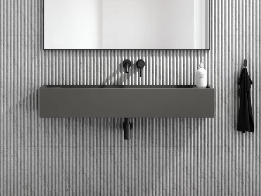 MARMO washbasin By LUSSO
