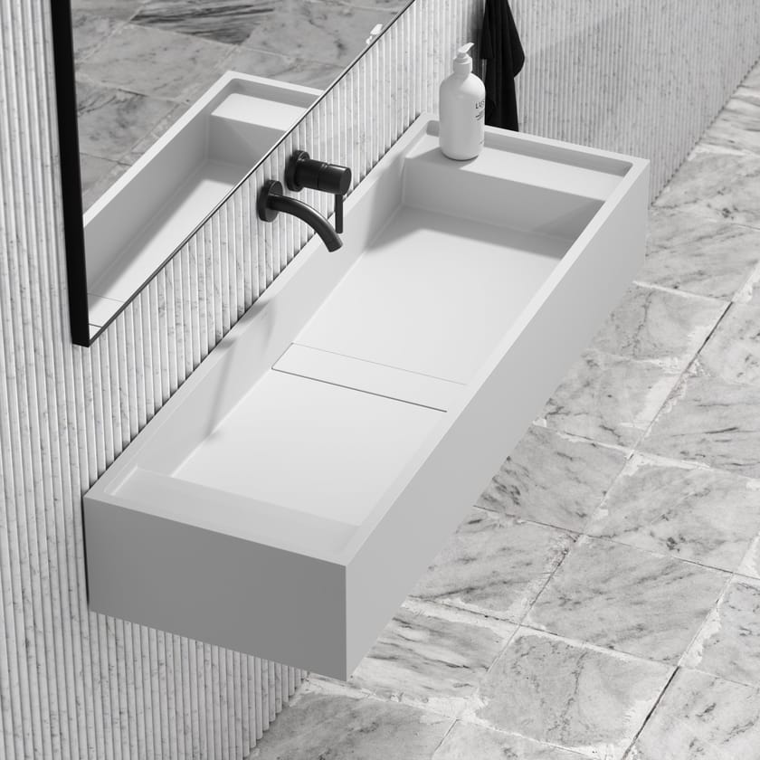 MARMO washbasin By LUSSO