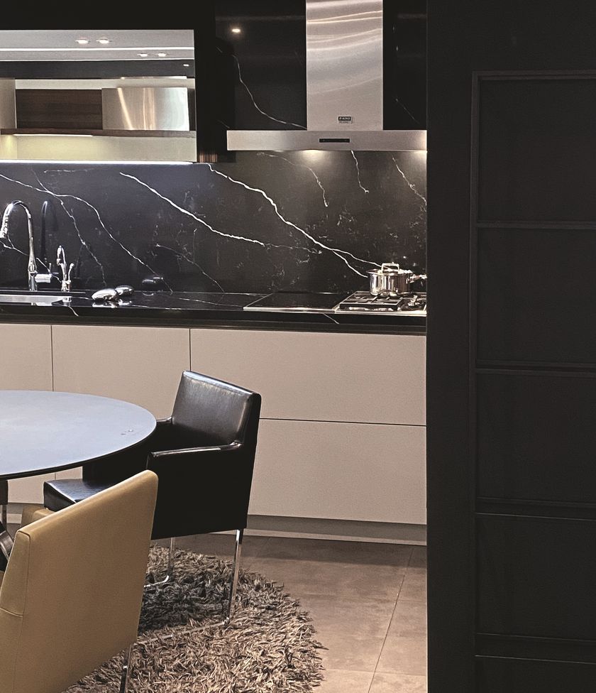 MARMOREA Quartz wall/floor tiles By Stone Italiana