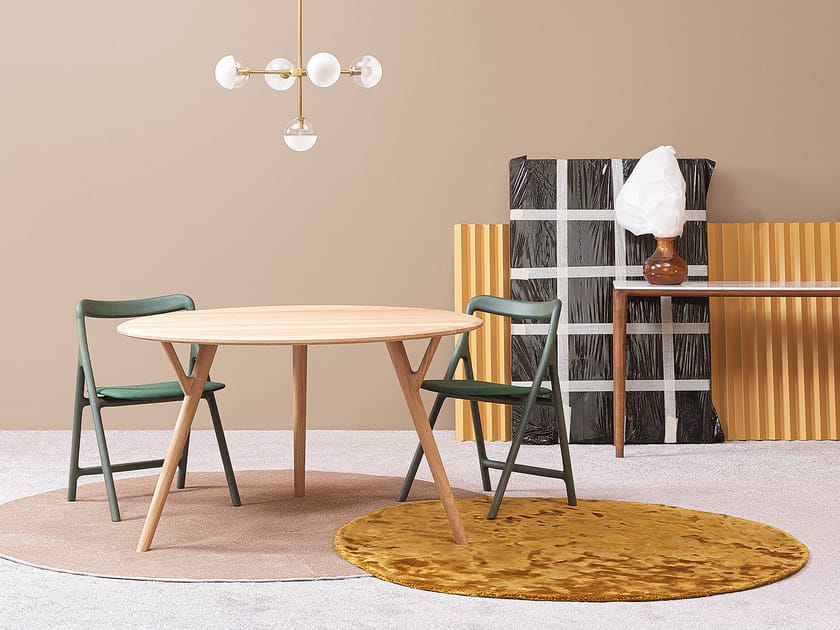 MARSHALL | Chair By Woak design Zoran Jedrejcic