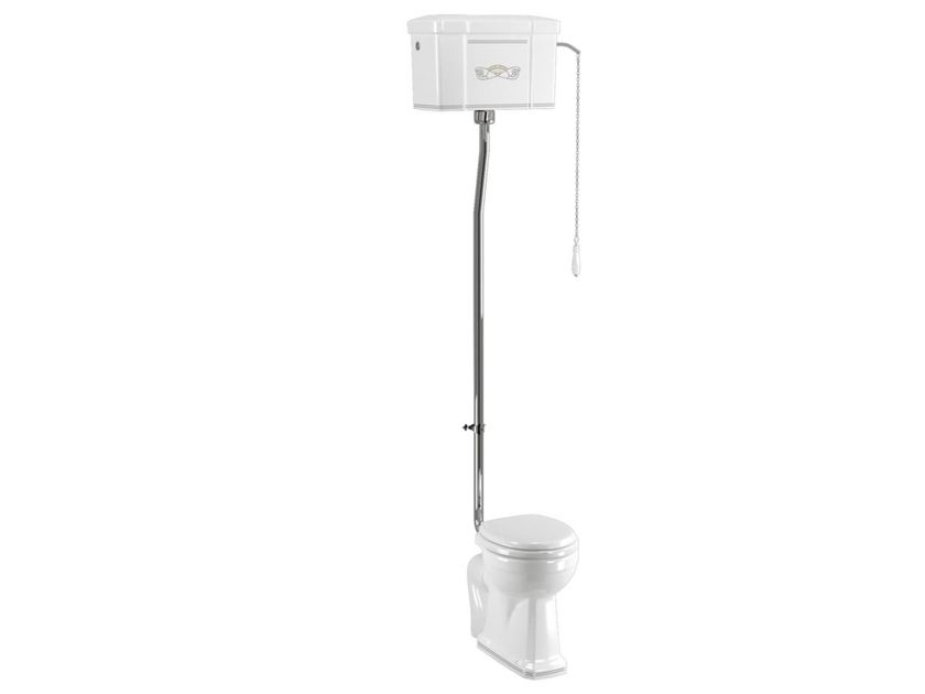 MARTINEZ | Toilet with external cistern Bespoke Collection By ...