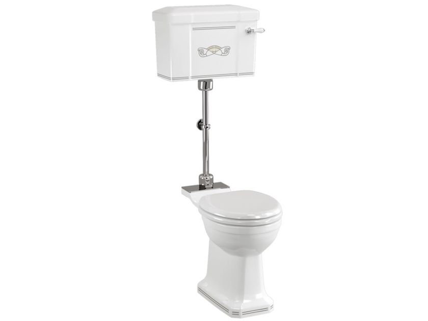 MARTINEZ | Toilet with external cistern Bespoke Collection By ...