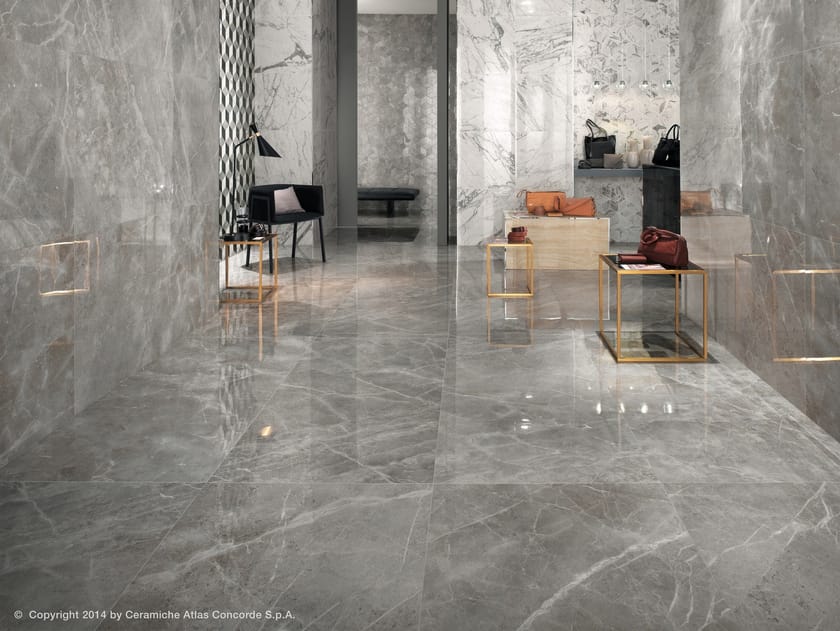 MARVEL PRO WALL | White-paste wall tiles Marvel Pro Collection By Atlas ...