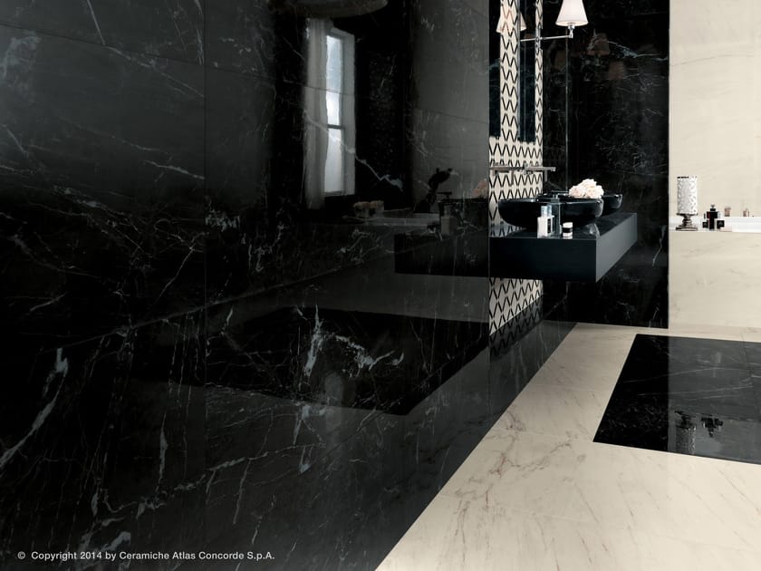 MARVEL PRO WALL | White-paste wall tiles Marvel Pro Collection By Atlas ...