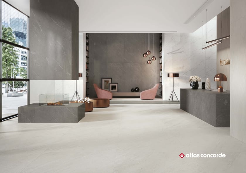 MARVEL STONE FLOOR | Flooring with stone effect Marvel Stone Collection ...