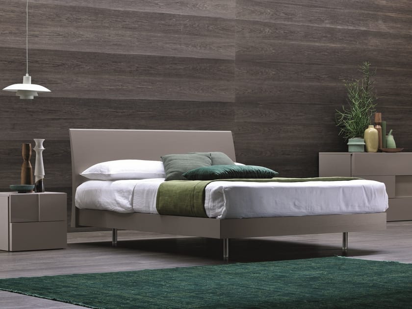 Double bed MARY By Febal Casa design Studio Ferriani
