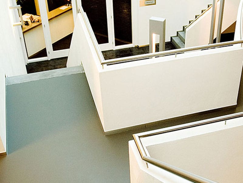 Pavimentazione poliuretanica MasterTop 1324 - BASF Construction Chemicals