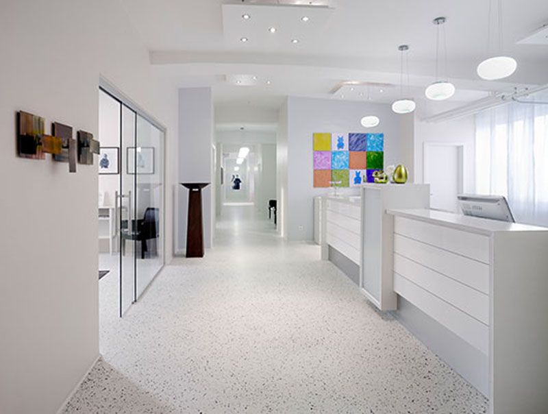 Industrial flooring MasterTop 1327 MasterTop Series By Master Builders ...