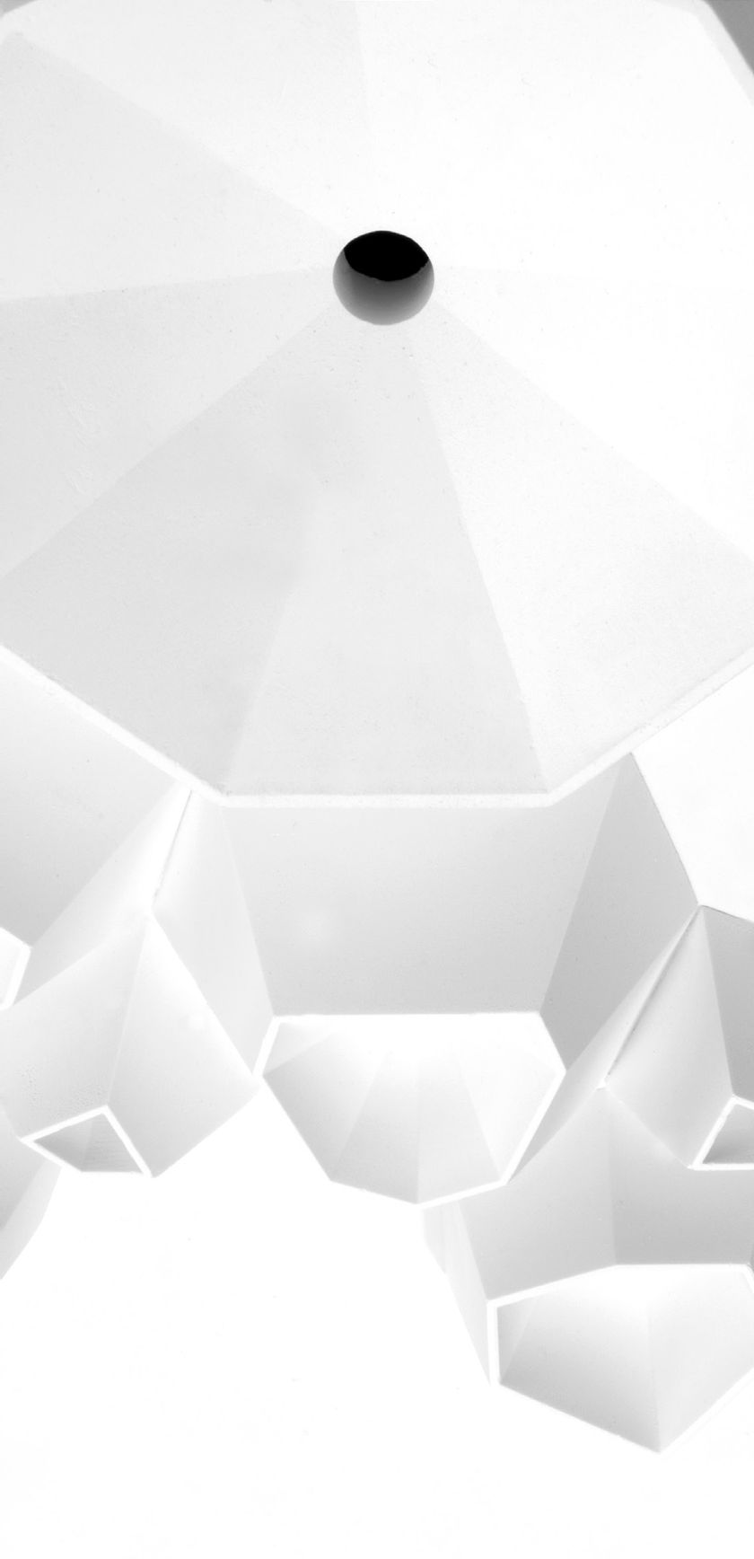 Rosone decorativo MATERIA By 9010 novantadieci design formIDable