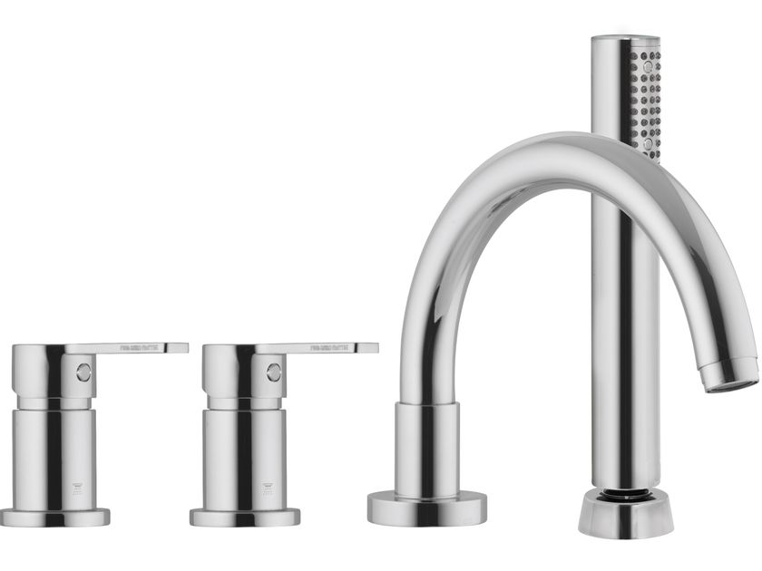 MATRIX F3544 | Bathtub mixer Matrix Collection By FIMA Carlo Frattini
