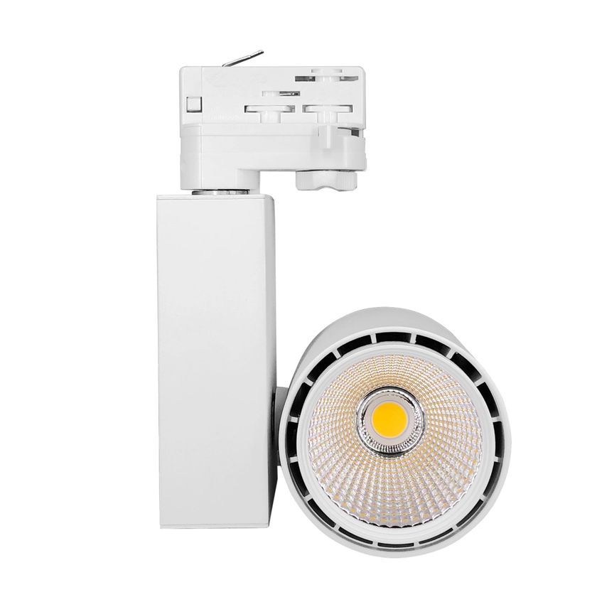 MAXITUBE Adjustable spotlight By Valaisin Grönlund
