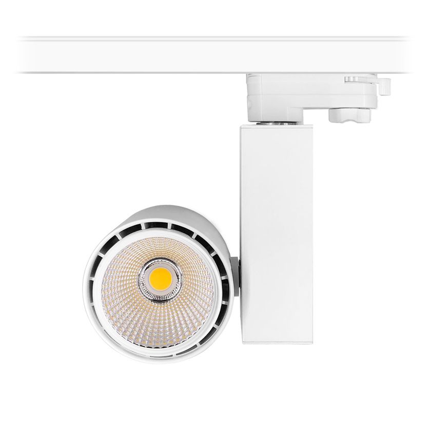 MAXITUBE Adjustable spotlight By Valaisin Grönlund