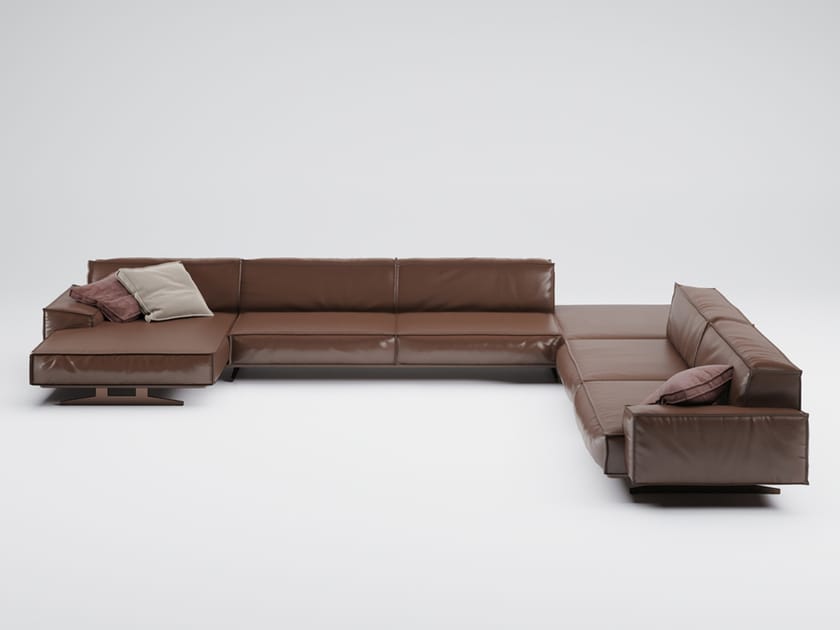MAXXO | Divano angolare By Nobonobo