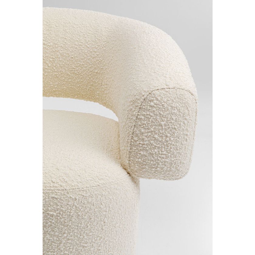 MAYE Easy chair By KARE Design