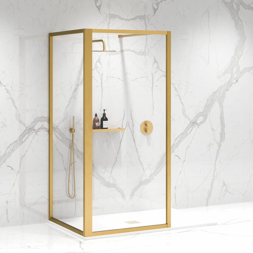 MAYFAIR - KIT C shower cabin By LUSSO