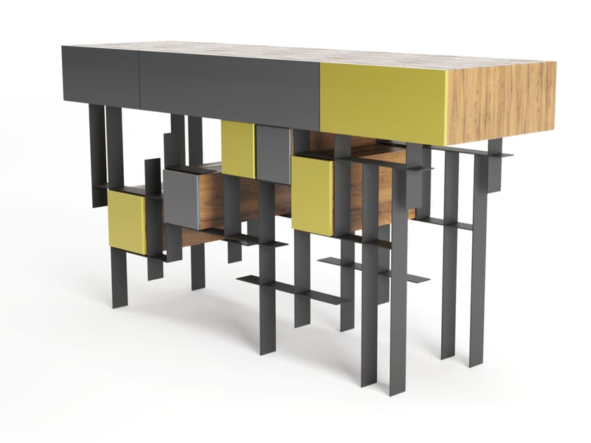Console Tables, With Bim/Cad | 3 | Archiproducts