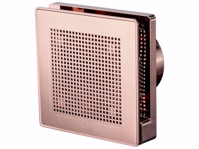 PUNTO EVO GOLD Extracteur d'air mural hélicoïdal By Vortice