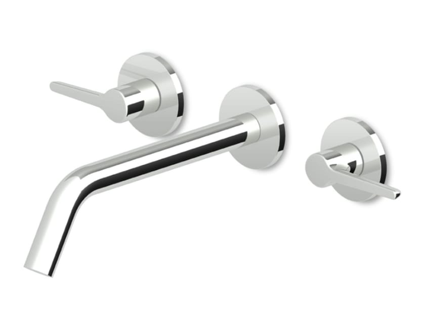 Zucchetti tapware designed by Alberto Meda at the Triennale Milano