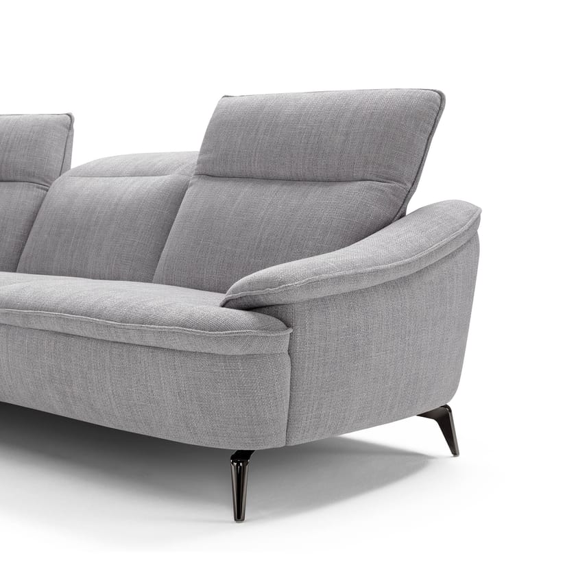 MEDEA | Corner sofa sofa By Max Divani