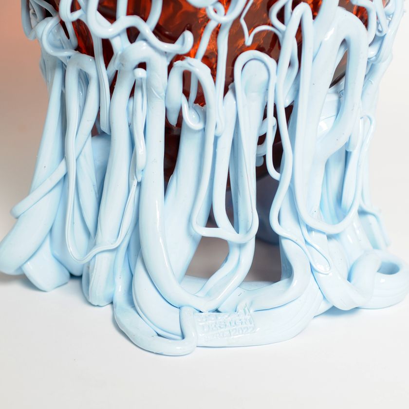 MEDUSA vase By Corsi Design design Gaetano Pesce