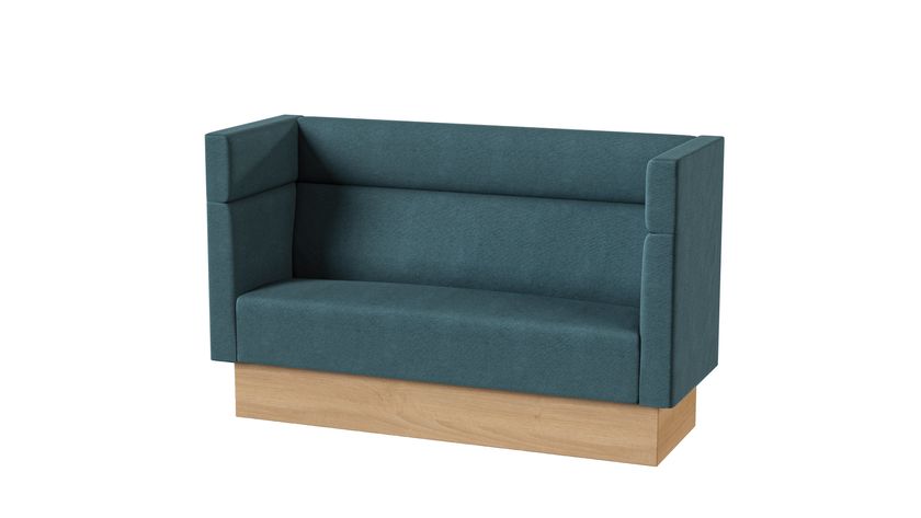 MEETER Sofa By Intuit by Softrend | design Argo Tamm