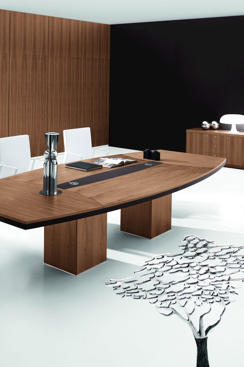 EKO | Meeting table Eko Collection By Archiutti