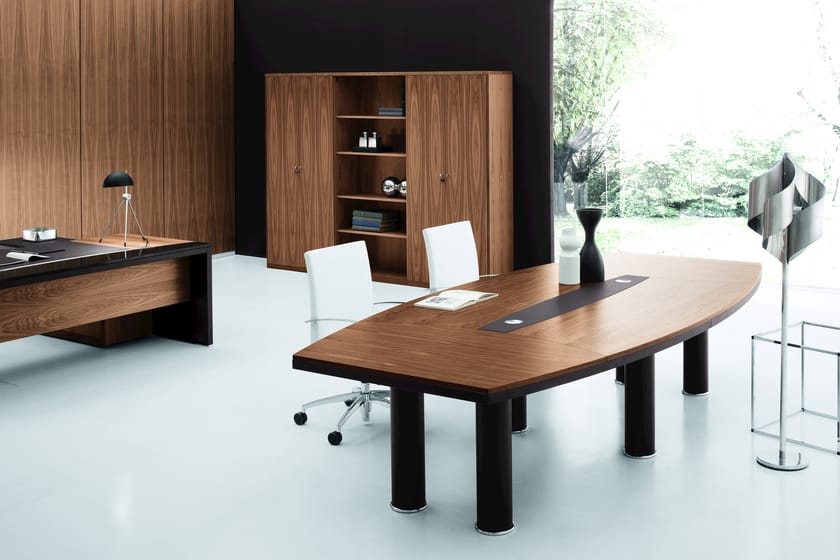 EKO | Meeting table Eko Collection By Archiutti