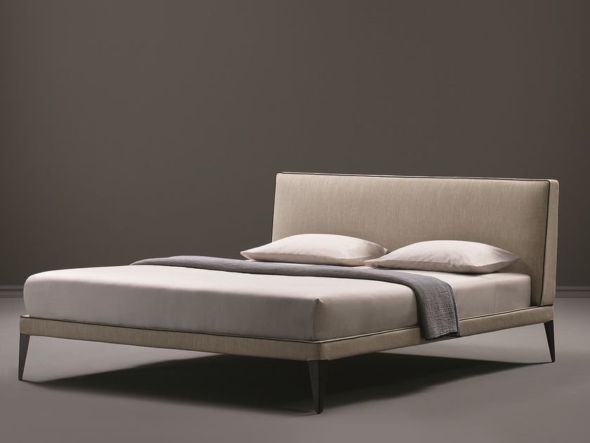 MEGAN | Fabric bed Upholstered fabric double bed By Bodema | design ...