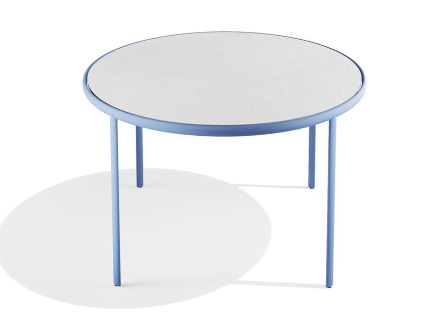 MELIK | HPL table By BABEL D design BrogliatoTraverso