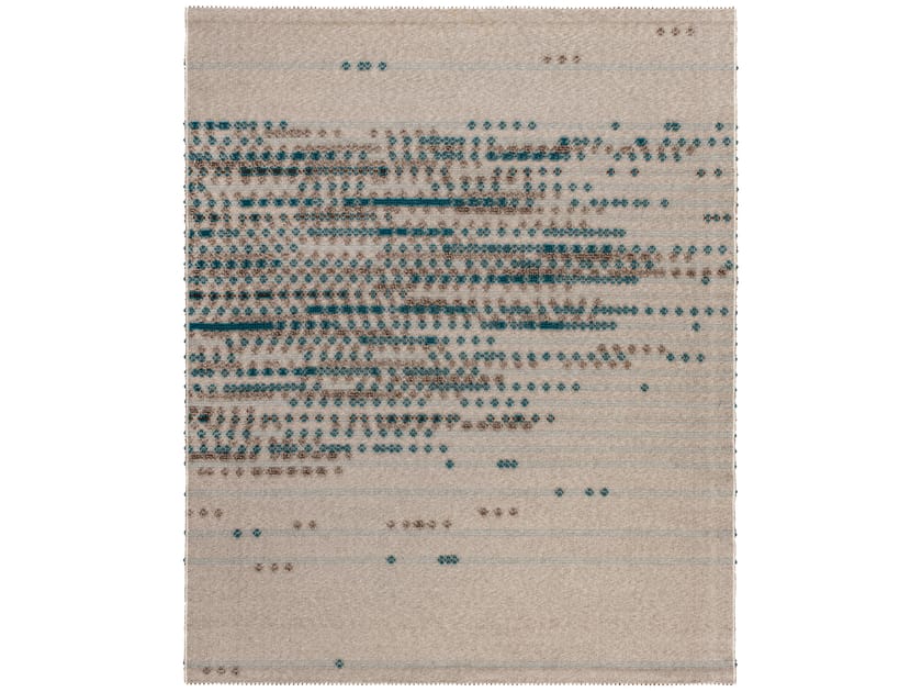 MENTA rug By Mariantonia Urru design Paulina Herrera Letelier