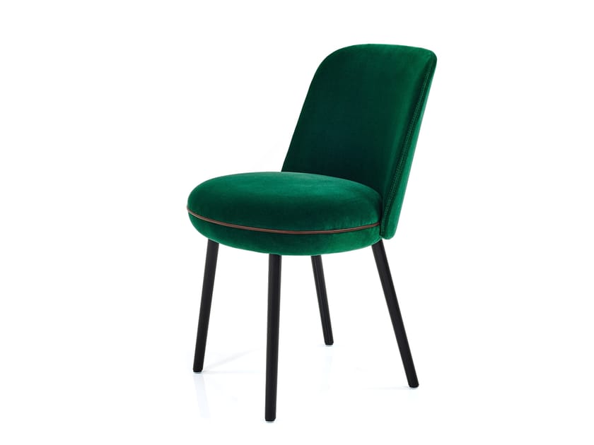MERWYN Chair By Wittmann | design Sebastian Herkner