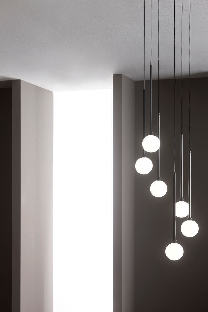BRILLO | Metal pendant lamp Brillo Collection By Capo d’Opera design ...