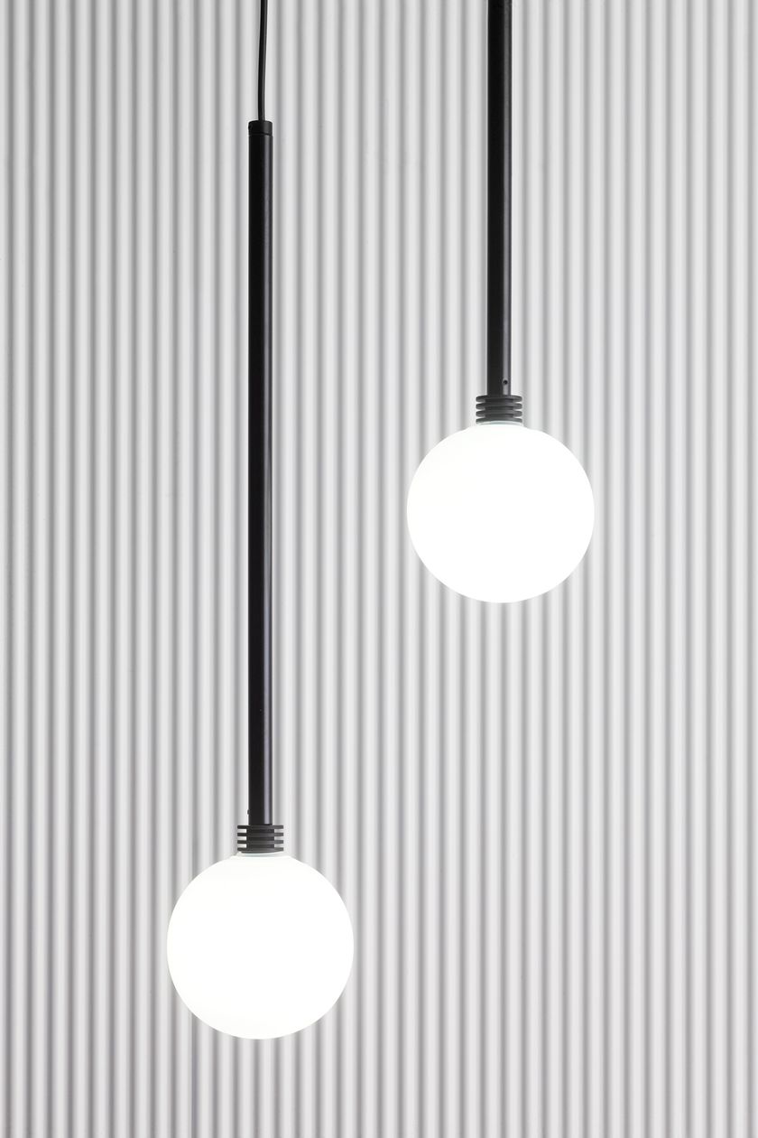 BRILLO | Metal pendant lamp Brillo Collection By Capo d’Opera design ...