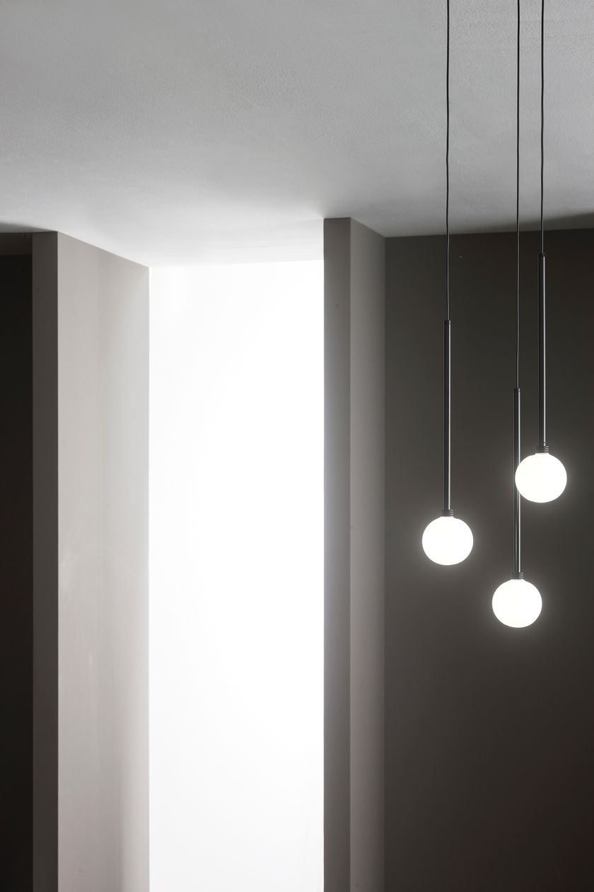 BRILLO | Metal pendant lamp Brillo Collection By Capo d’Opera design ...
