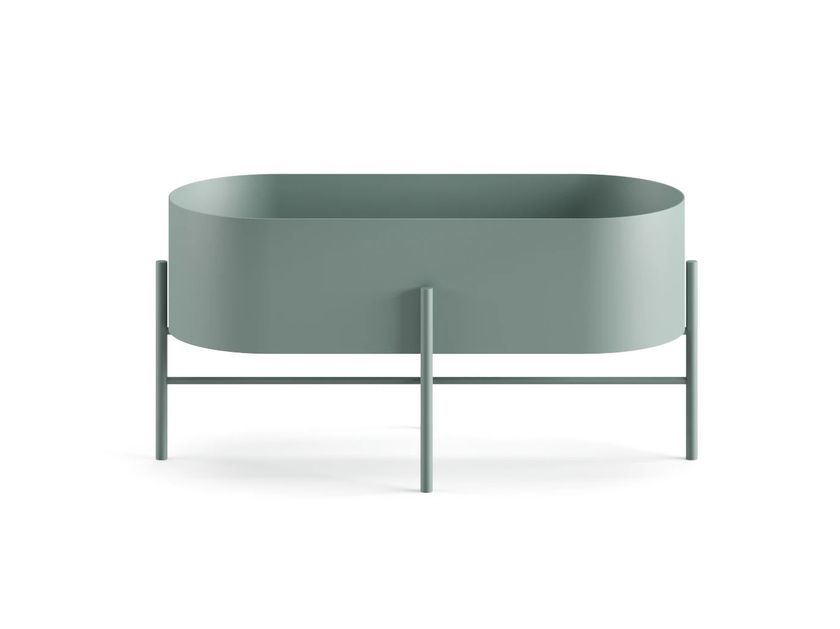 IX.IA | Low plant pot IX.IA Collection By DE.CI
