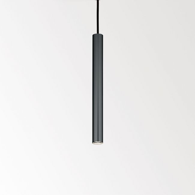 FINTO HEDRA | Illuminazione a binario Collezione Finto By Delta Light
