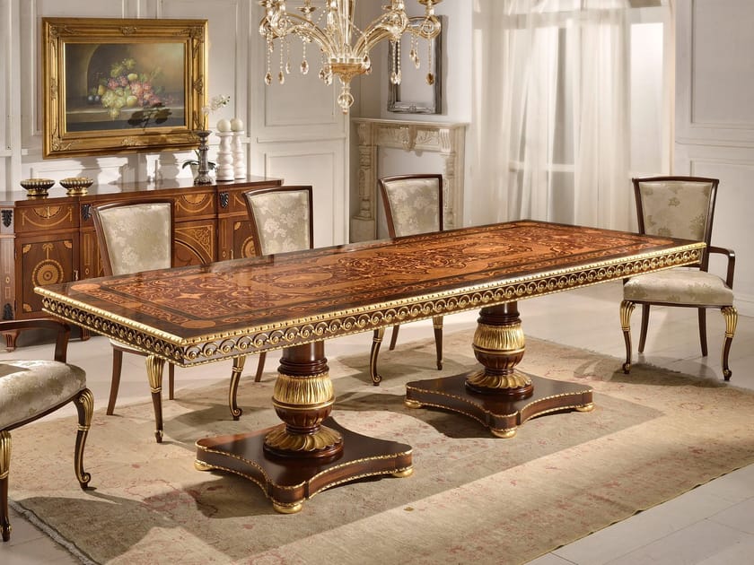 MIDA Table By Guerra Vanni