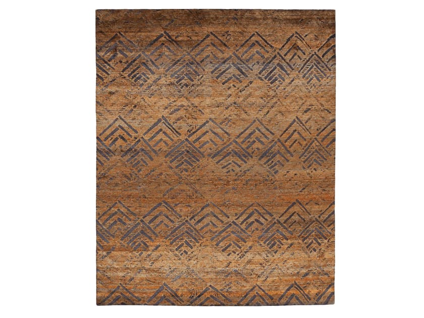 BAROUK ARTISANS GOLD Tapis By Miinu