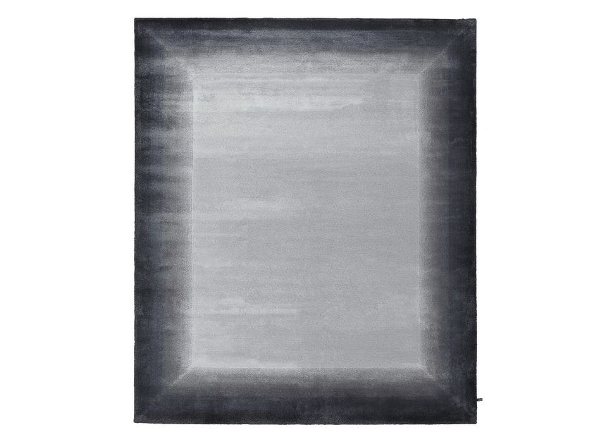 DEVIANT FRAME Rug By Miinu
