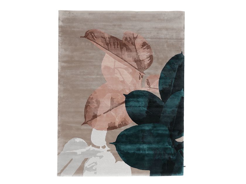 FLOURISH Rug By Miinu