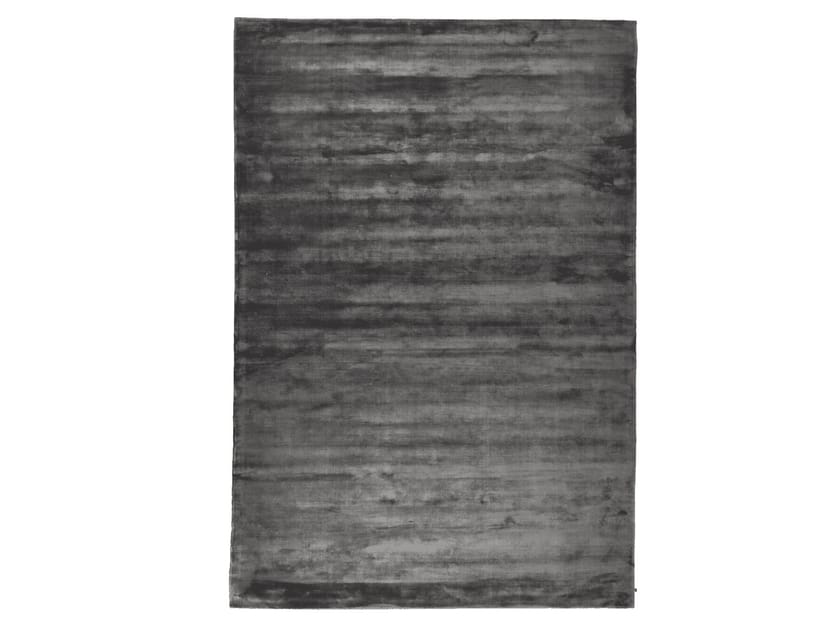 TENCEL FLAT Custom handmade natural fibre rug By Miinu