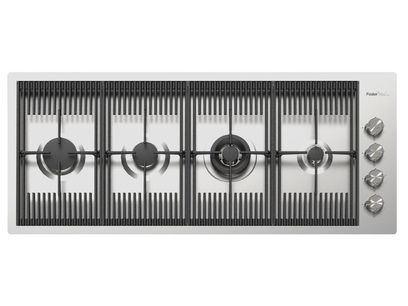 MILANELLO GUN METAL 5F Hob By Foster