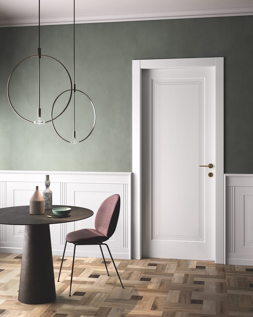 MILIA | Hinged door Milia Collection By GAROFOLI