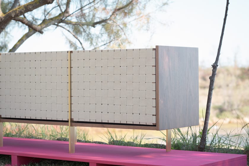 MILLA sideboard By Medulum design Filippo Protasoni