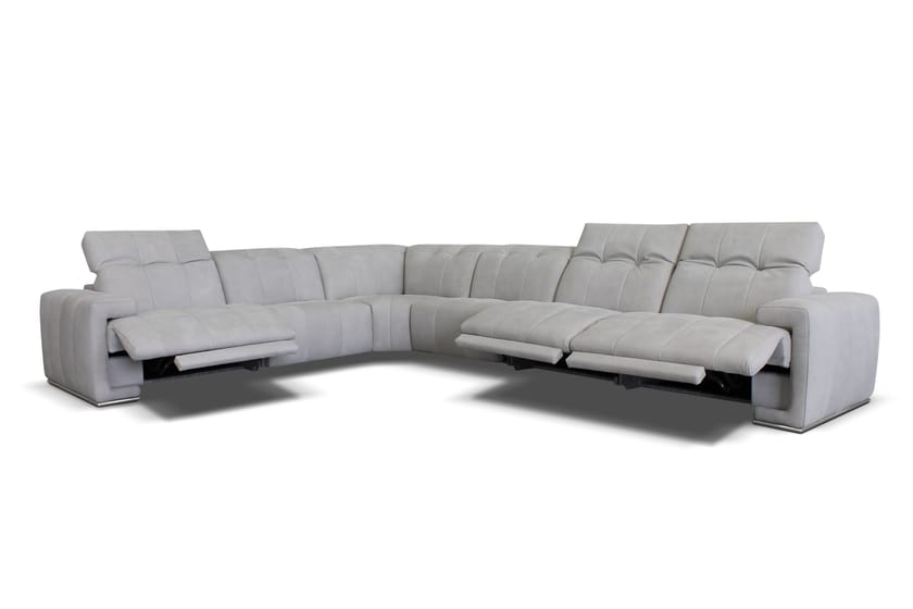 MILLENIUM | Sofá de canto By Rossini Sofas